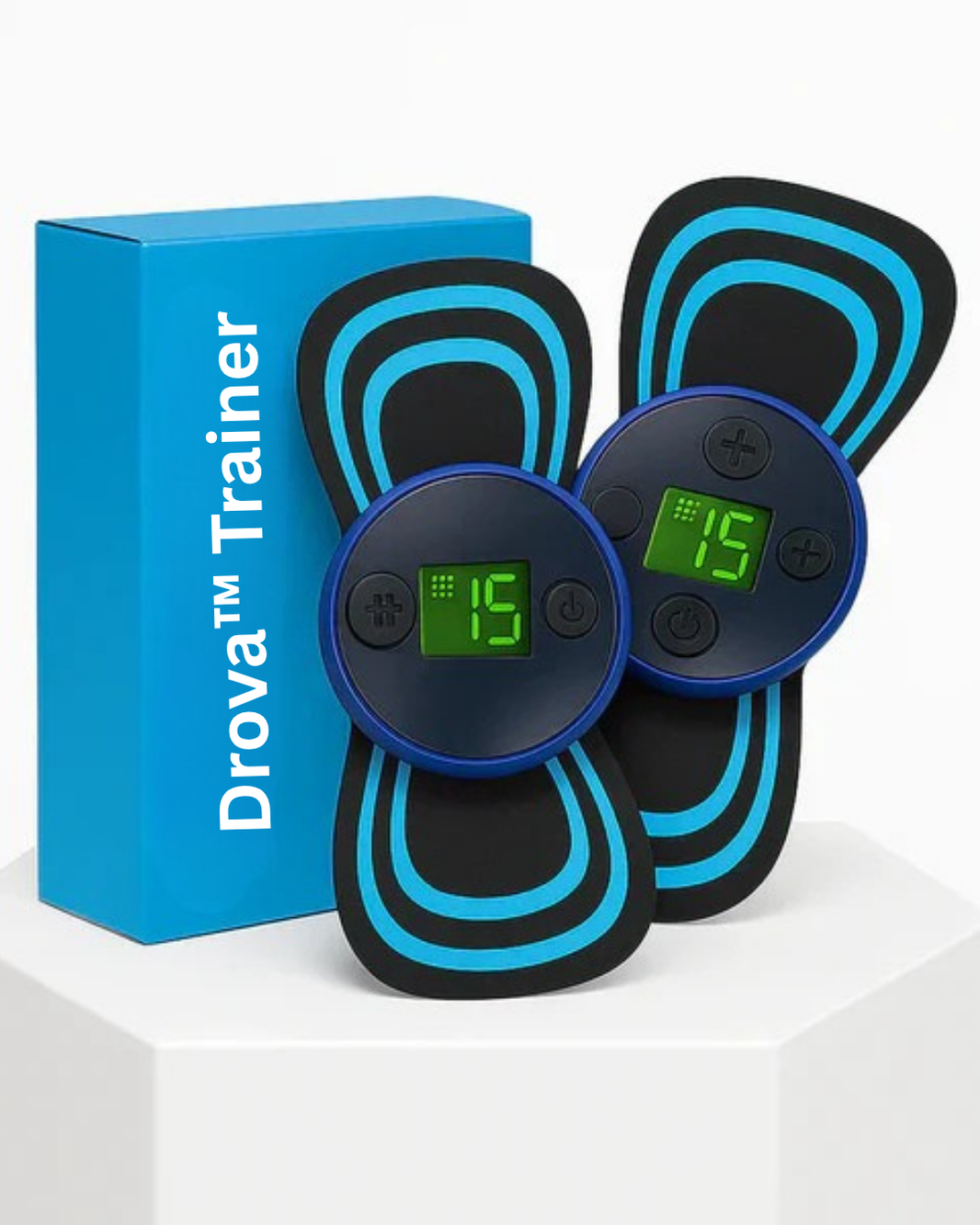 Body Relief – DROVA